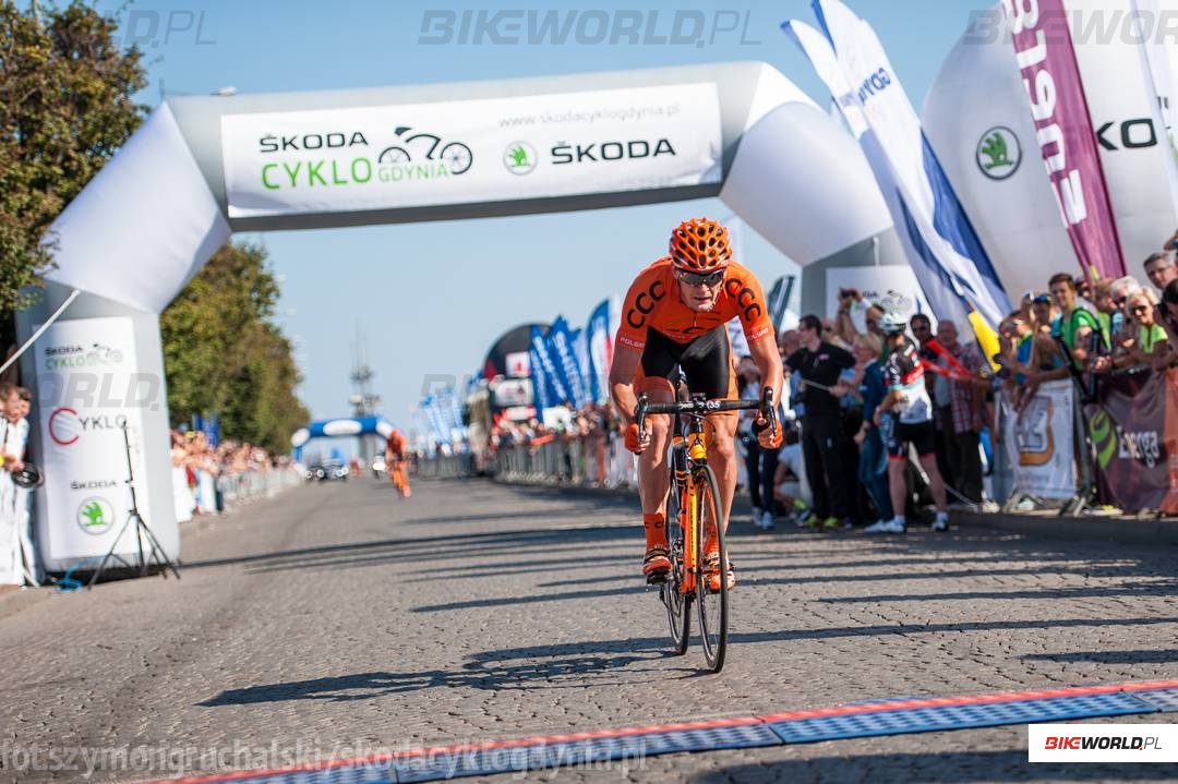 Tag CCC Polsat Polkowice / Bikeworld.pl
