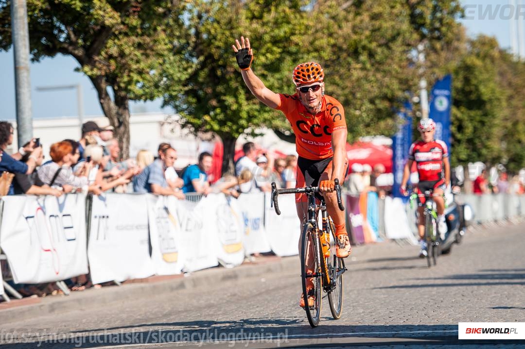 Tag CCC Polsat Polkowice / Bikeworld.pl