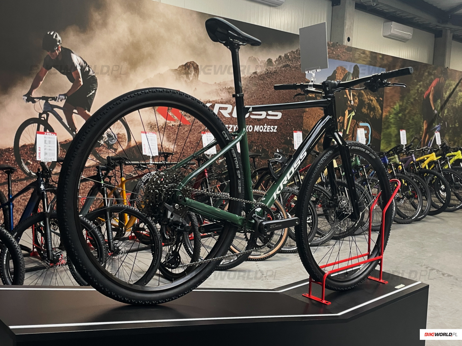 Tag Kross / Bikeworld.pl