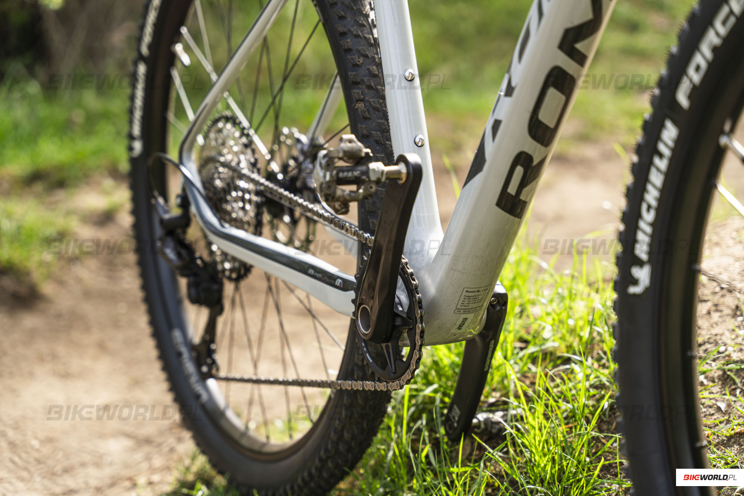 Tag Romet / Bikeworld.pl