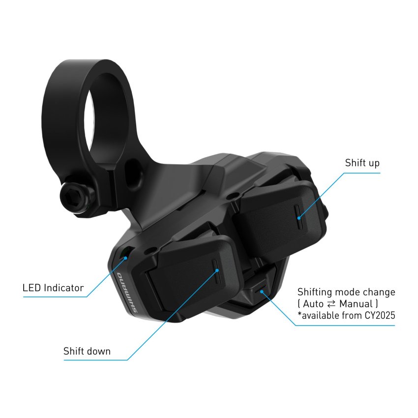 Shimano Q’AUTO: Di2, które samo się ładuje i automatycznie zmienia biegi!