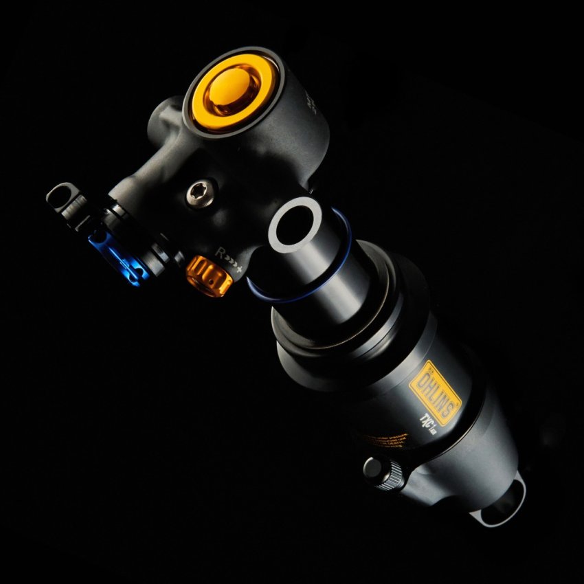 Amortyzatory Öhlins już oficjalnie w rowerach cross-country!