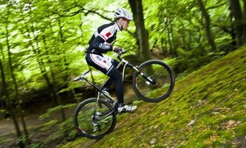 BH Zenith 7.3 - test w lesie