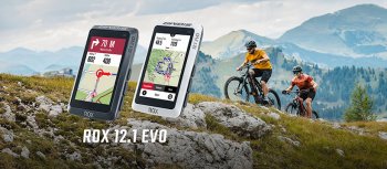 Nowy komputer rowerowy: Sigma ROX 12.1 EVO